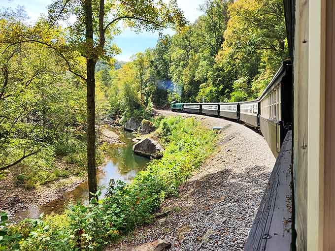 When your office view looks like this, suddenly Monday mornings don't seem so terrible after all.
