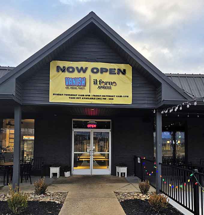Two dining options under one roof means twice the delicious decisions, and honestly, that's the kind of problem we all need.