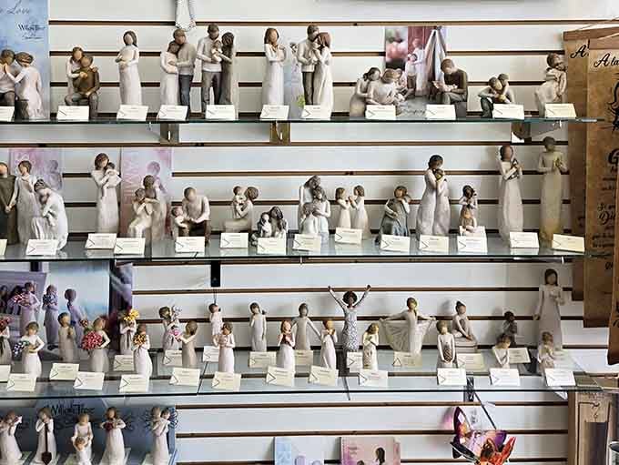 These delicate figurines prove that thoughtful gifts don't require selling plasma to afford something genuinely special and meaningful.