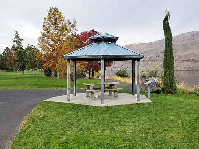 Riverside parks offer the kind of peaceful views that make you forget what day it is&mdash;retirement's greatest luxury.