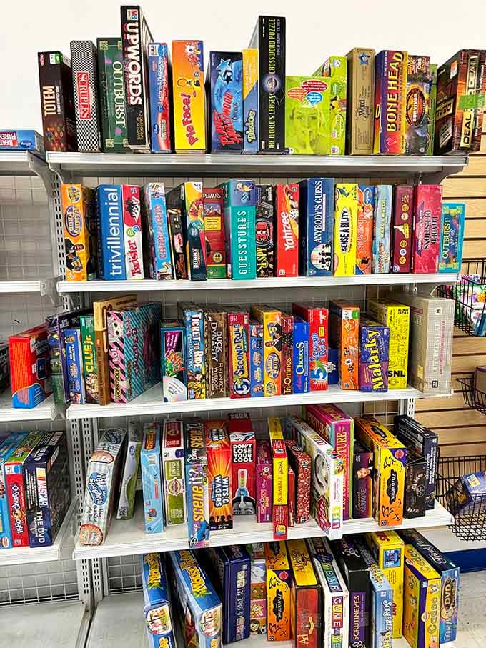 Game night just got cheaper: classic board games waiting to spark family feuds and laughter around your table.