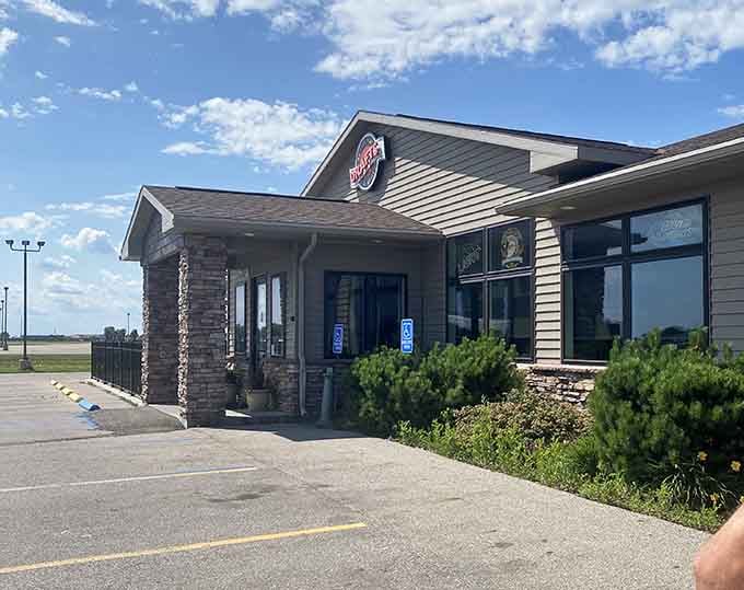 Drafts Sports Bar & Grill sits ready to fuel your retirement with good food and better company nearby.