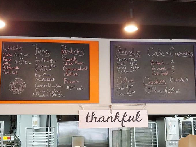 Those chalkboard menus hold more delicious possibilities than a Netflix queue on a rainy Sunday.