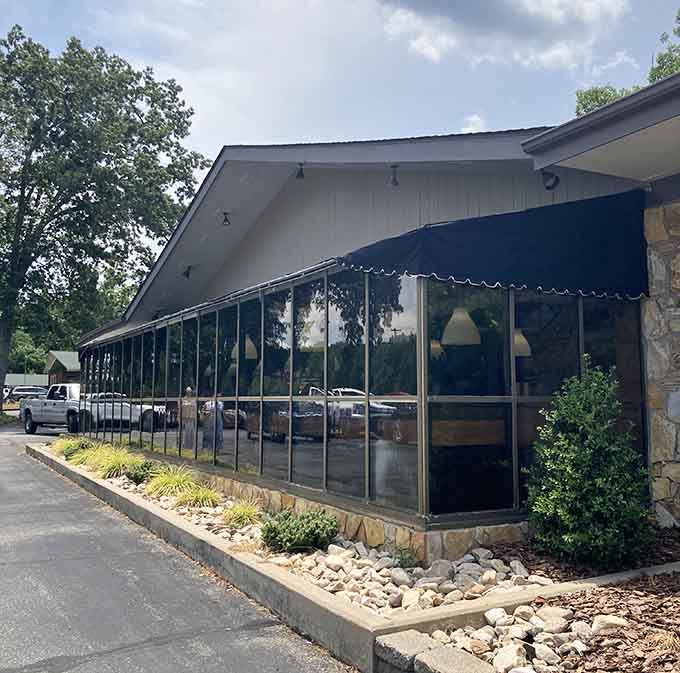This local restaurant proves small-town dining means big flavor without the big-city attitude or wait times.