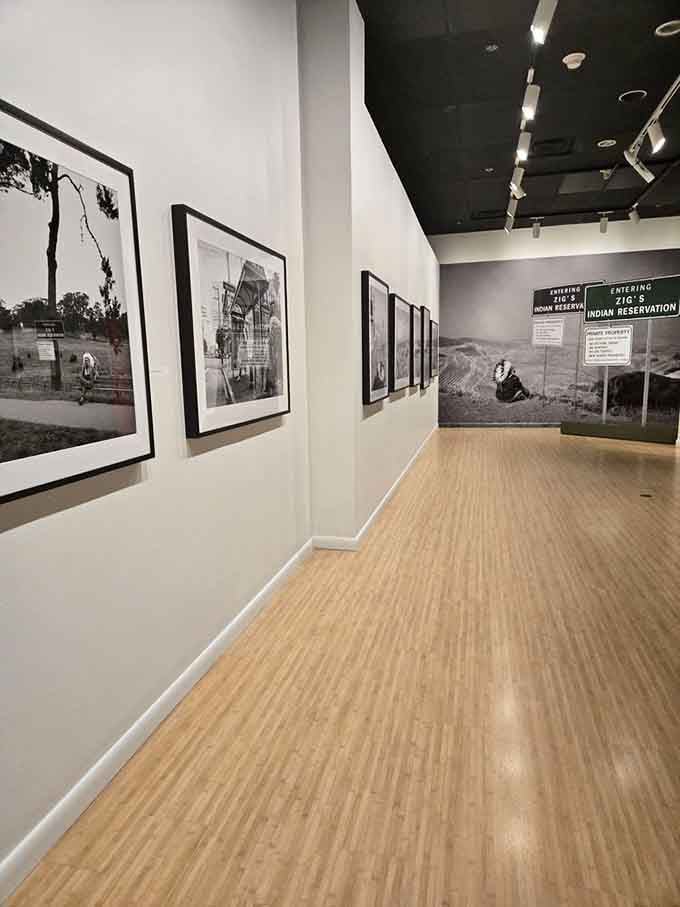 Clean lines and powerful images prove that sometimes less really is more in storytelling.
