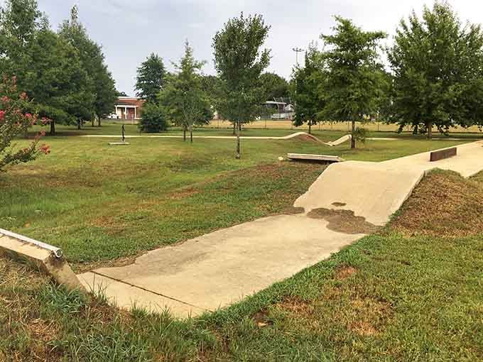 This skatepark proves Greensboro knows how to keep the young folks entertained without resorting to a mall food court and fluorescent lighting.