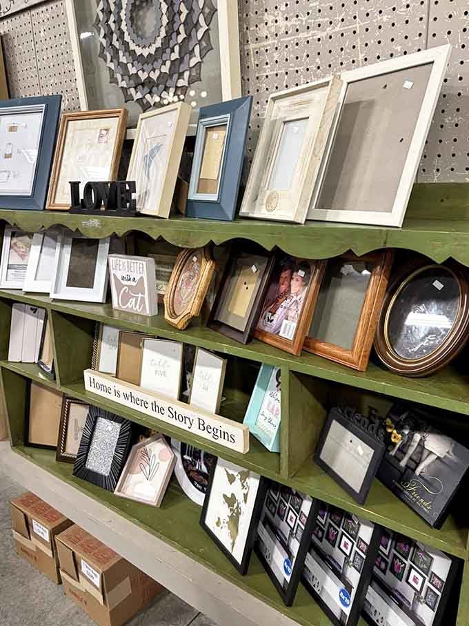 From rustic wood frames to modern designs, your bare walls are about to get the gallery treatment they deserve.