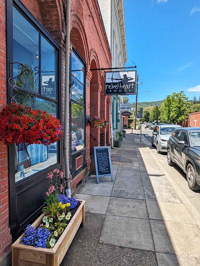 Rebel Heart Books proves that independent bookstores are the real rebels in our digital age.