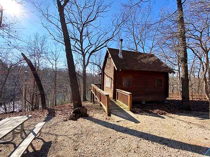 Your home away from home, minus the mortgage payments and annoying neighbors playing loud music.