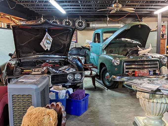 Classic cars that make you nostalgic for an era you might not have even lived through yet.