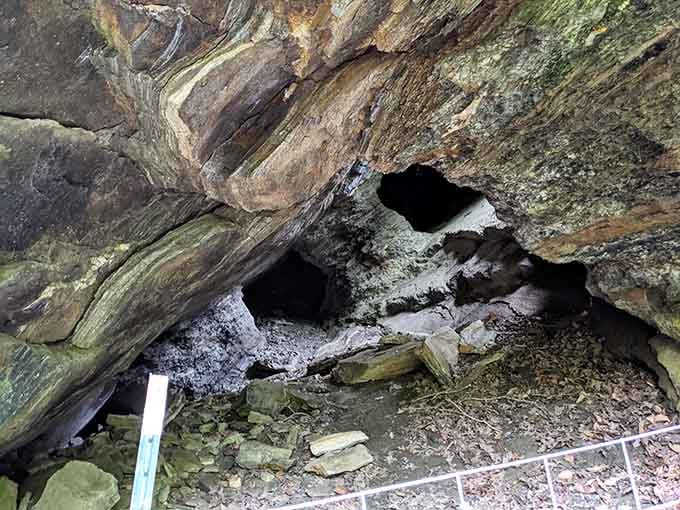 Inside the garnet mine where millions of years of geology meet your sense of childlike wonder and discovery.