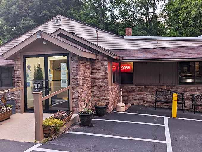 Oak Park Tavern welcomes you with that cozy neighborhood vibe where everybody eventually knows your usual order.