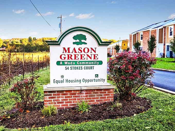 Mason Greene offers affordable housing options that prove the American Dream didn't completely pack up and leave town.