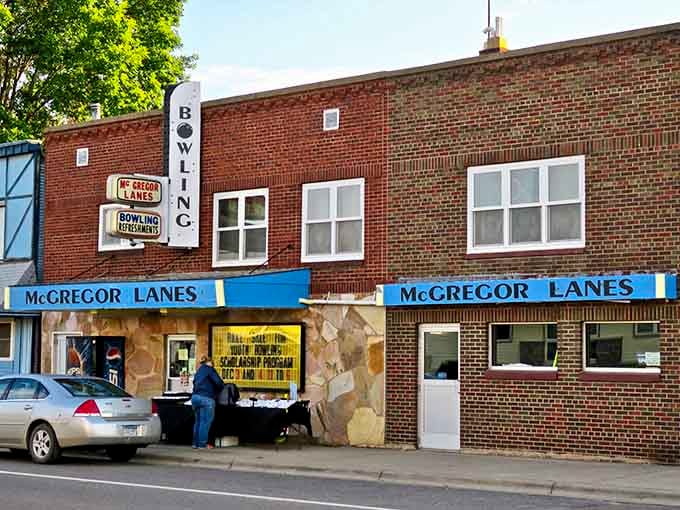 McGregor Lanes has been keeping the art of bowling alive longer than most of us have been alive.