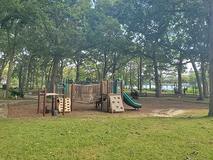 Divine Park proves that New Jersey can do tranquil when it puts its mind to it.