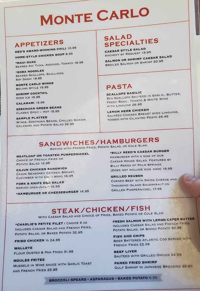 When a menu features both walleye and moules frites, you know the kitchen refuses to be pigeonholed into mediocrity.