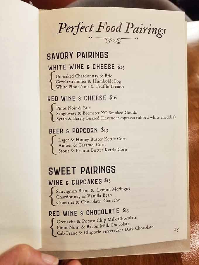 Wine and cheese pairings meet cupcakes and chocolate because someone finally understood what readers really want.