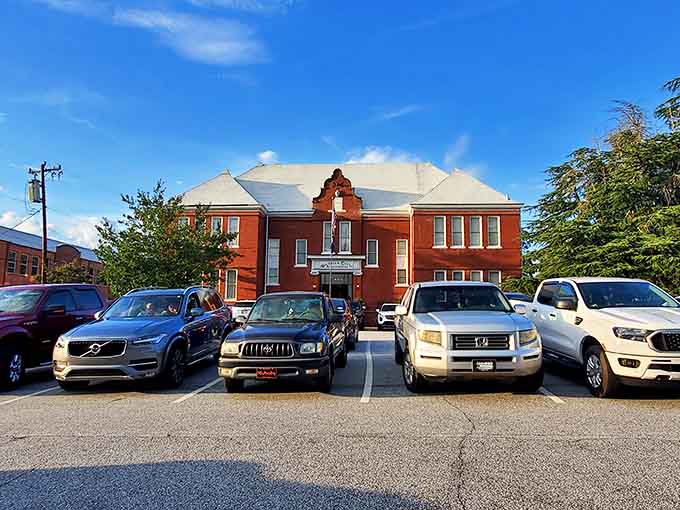 The Performing Arts Center proves that culture thrives everywhere, not just in cities with impossible parking.