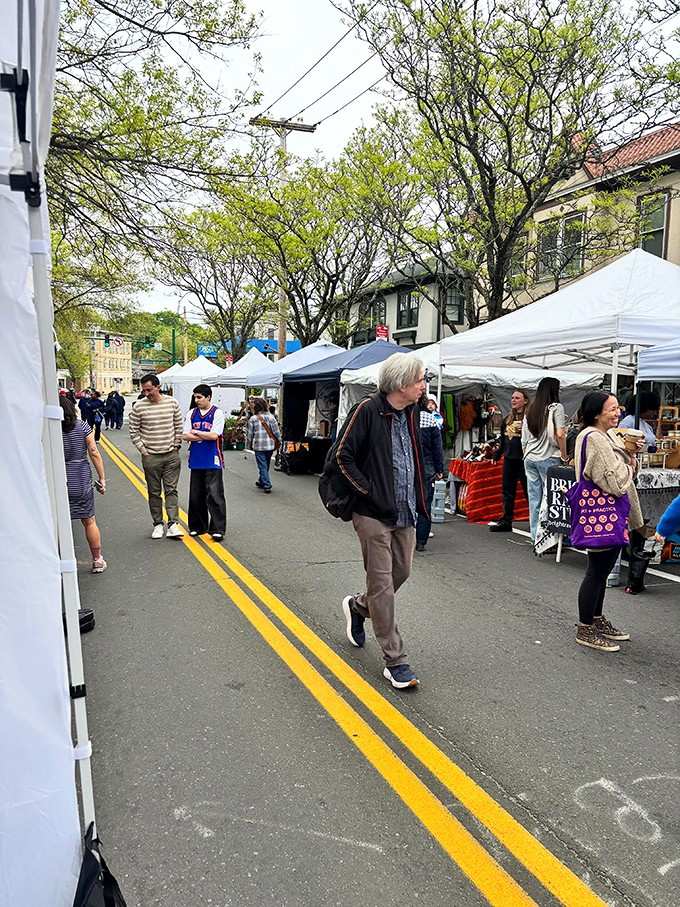 Street festivals where the whole neighborhood shows up, proving community spirit isn't just a nostalgic memory.