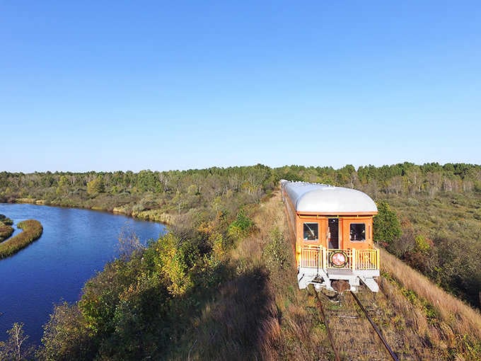 Sometimes the best seat in Wisconsin comes with its own private lake view and zero traffic jams.
