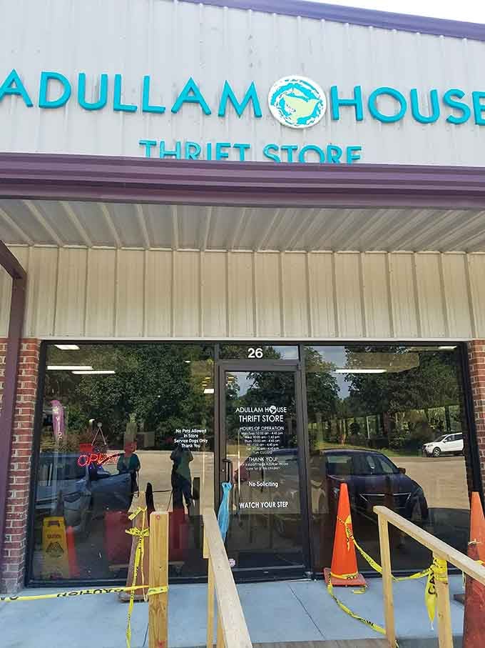 8 Incredible Thrift Stores In Alabama Where You’ll Find All Kinds Of ...