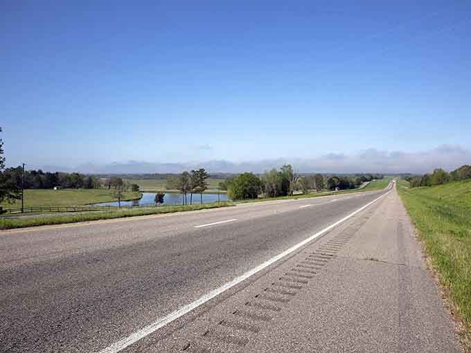 Big sky country meets pastoral perfection&mdash;ponds mirror clouds while distant hills remind you to slow down, breathe deep.