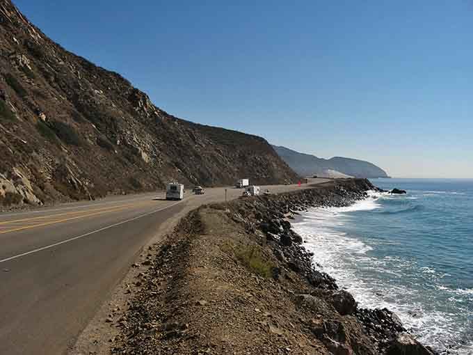 Where cliffs meet ocean in dramatic fashion, this coastal stretch proves California earned its legendary reputation.
