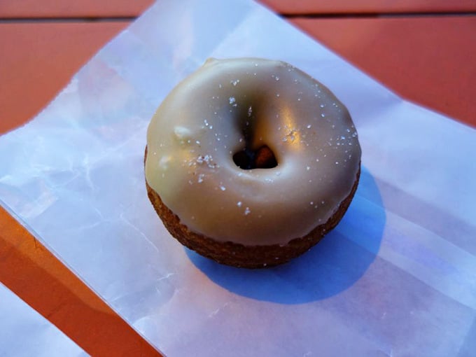 This maple glazed beauty proves that sometimes the classics become classics for a very good reason worth celebrating repeatedly.