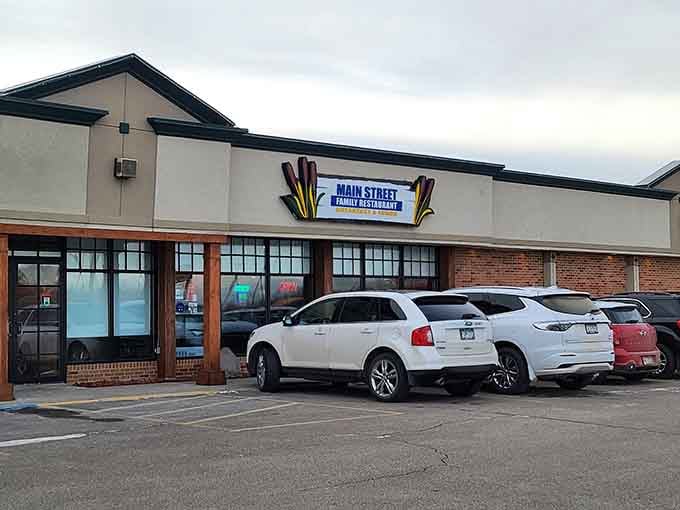 Local businesses thrive here, offering everything you need without the soul-crushing sameness of corporate chains everywhere.