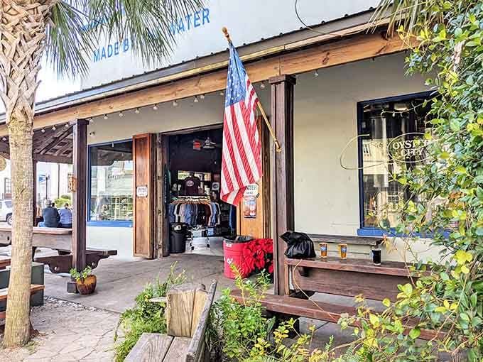Craft beer meets coastal charm where locals gather and visitors become regulars by their second pint.