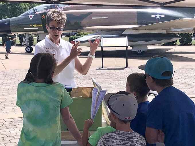 The best museums don't just show you history—they let passionate guides bring every rivet and mission to life.