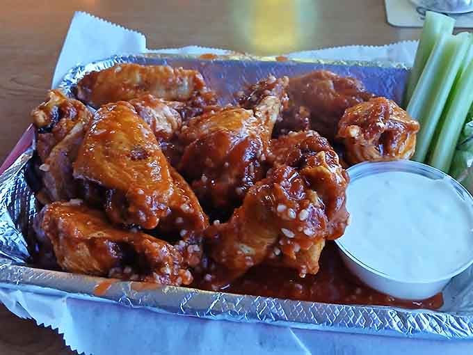 Behold the glistening glory that's made believers out of skeptics and addicts out of first-timers everywhere.