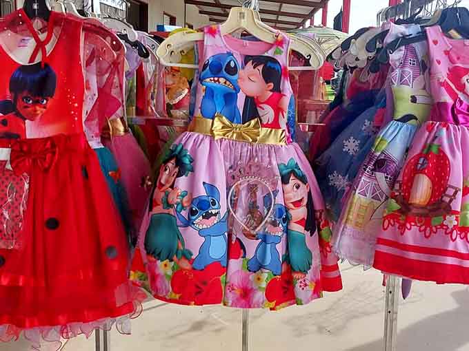 Character dresses that'll turn any kid into their favorite hero, because childhood magic shouldn't break the bank.