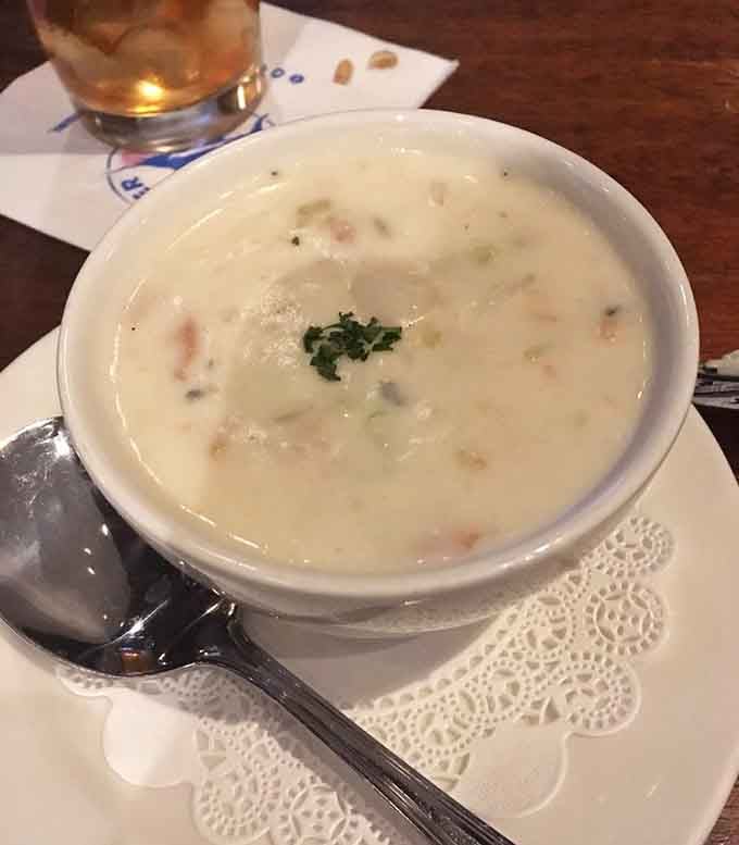 Behold the legendary chowder that's launched a thousand road trips across Arizona's sun-baked highways and byways.