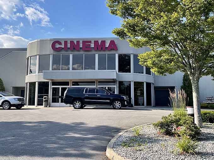 Gallery Cinemas offers that increasingly rare treat: watching movies without mortgaging your house for popcorn and tickets.