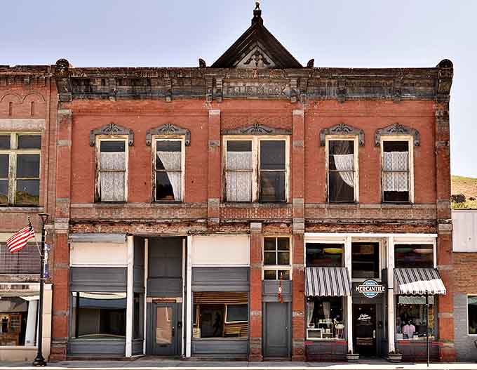 Historic buildings wear their age like badges of honor, each brick telling stories modern construction never could.