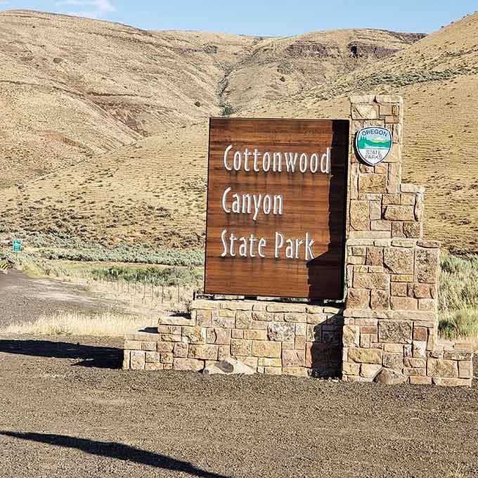 You've arrived at one of Oregon's best-kept secrets, where the real adventure is just beginning.