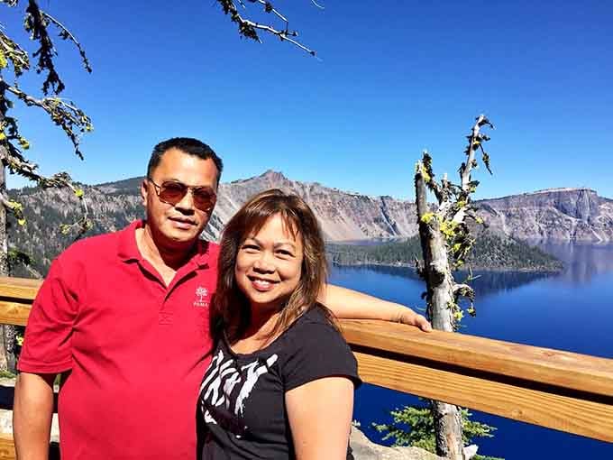 When the view behind you is this spectacular, every vacation photo becomes an instant masterpiece.