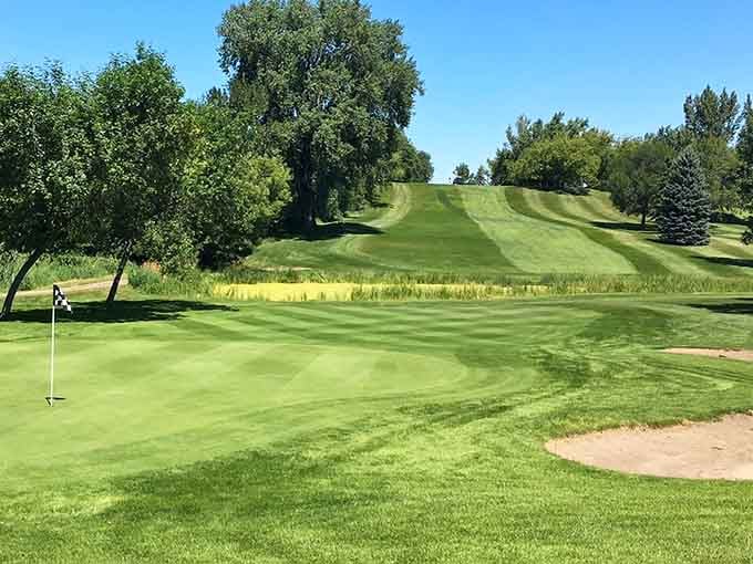 Minakwa Golf Course offers pristine greens where your biggest worry is reading the break, not your budget.