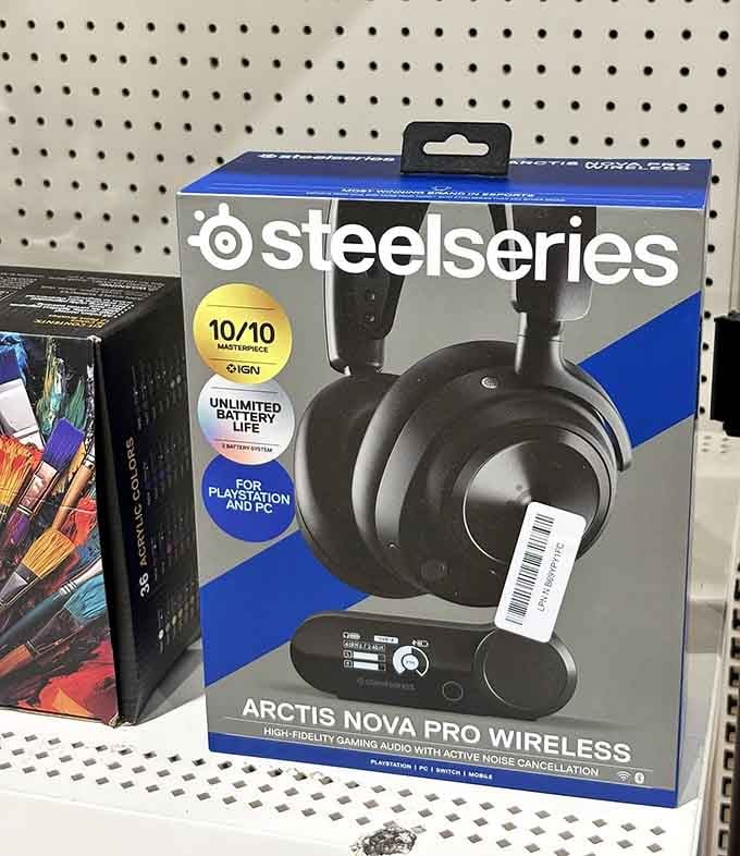Gaming headsets that won't require you to explain the credit card bill, because saving money never sounded so good.