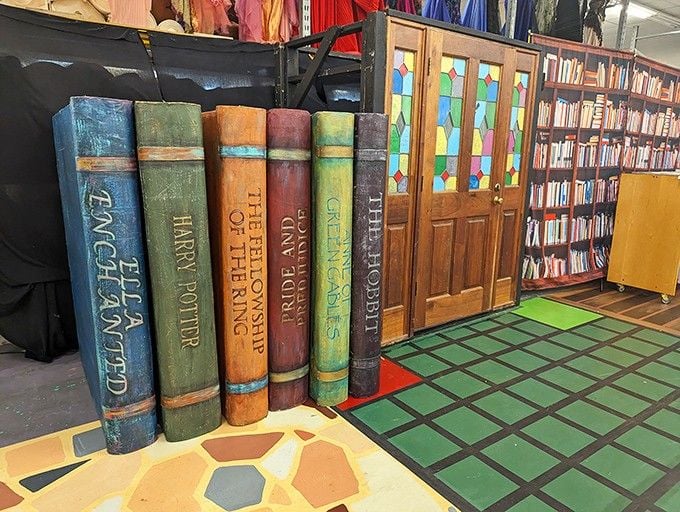 These oversized books would make even the most dedicated librarian weak in the knees with joy.