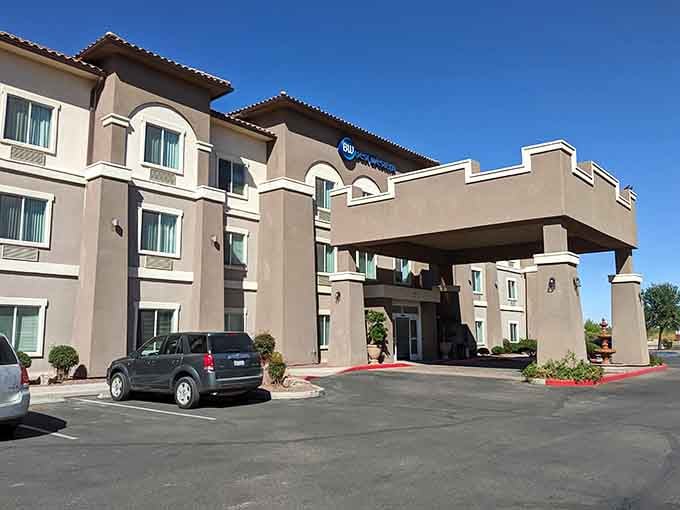 Clean, comfortable, and affordable lodging that won't make your wallet weep into its pillow at night.