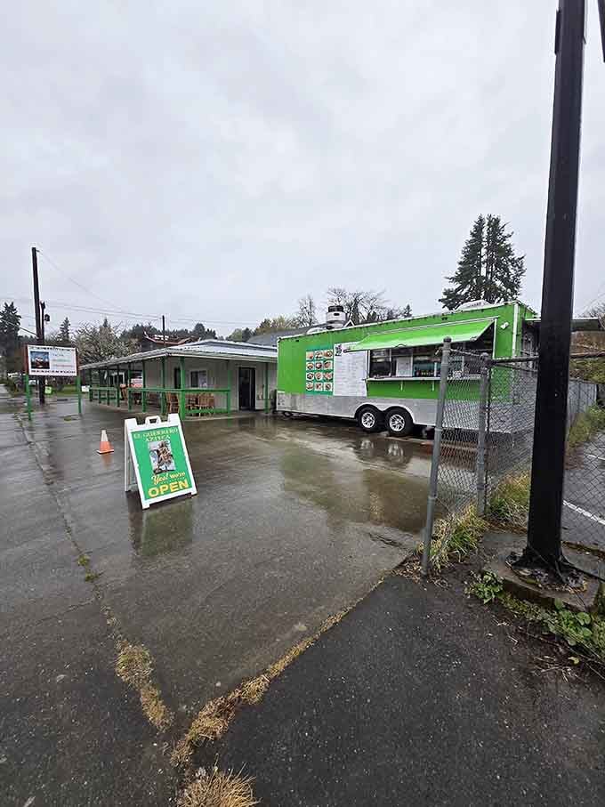 El Guerrero Azteca brings authentic flavors to rural Oregon, because good tacos know no boundaries.