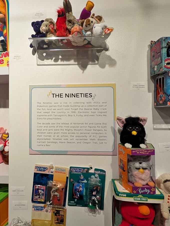 The Nineties brought us Beanie Babies and Pok&eacute;mon, proving that collecting tiny things would never go out of style.