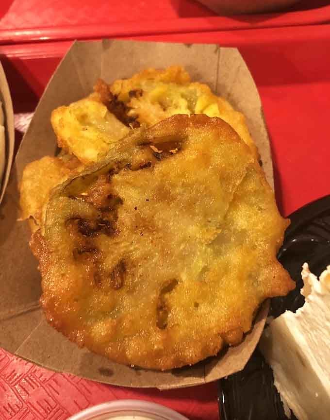 Golden, crispy, and perfectly tangy, these are the fried green tomatoes that literally inspired a bestselling novel and film.