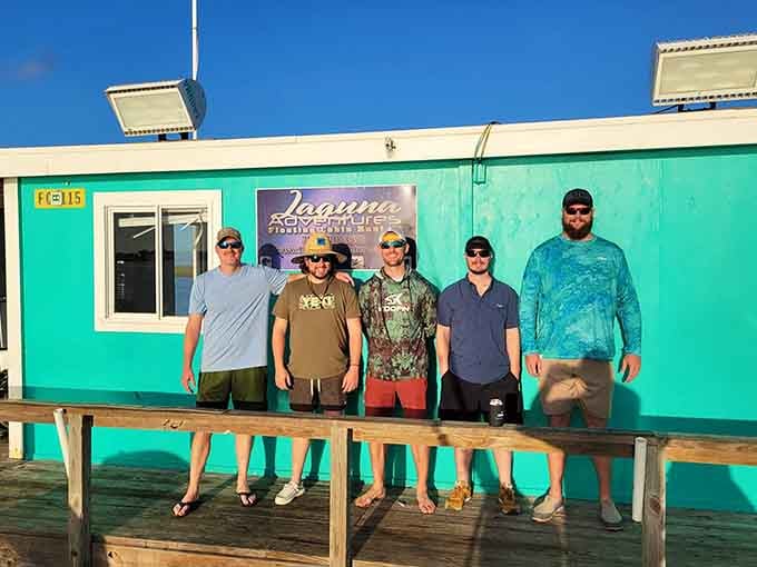 The crew that discovered you can actually live your houseboat dreams without leaving the Lone Star State.