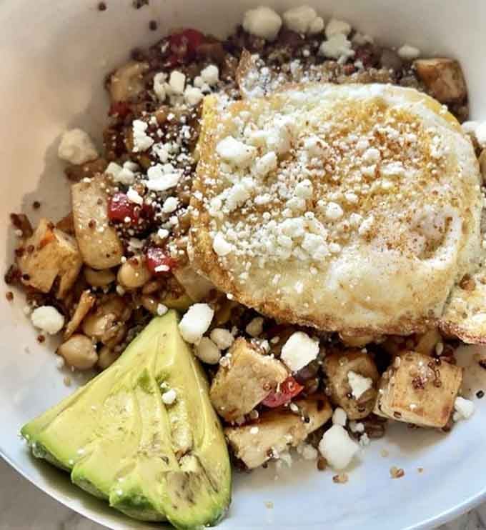 That perfectly fried egg sitting atop a power bowl is basically the culinary equivalent of winning the lottery.