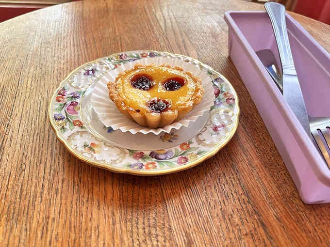 This delicate tart proves that fruit and pastry cream belong together like Fred and Ginger.