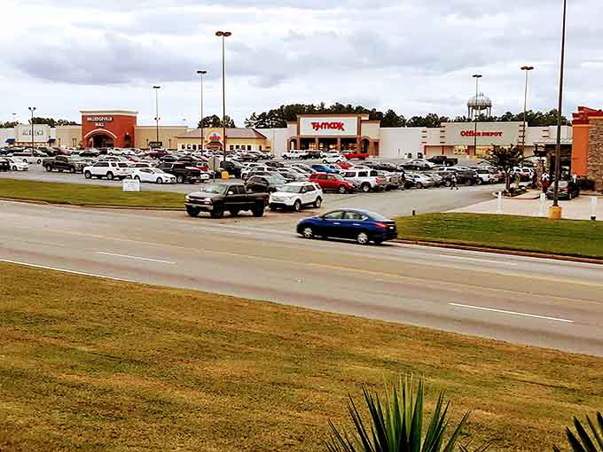 Modern conveniences meet small-town living where parking spots outnumber your daily frustrations.