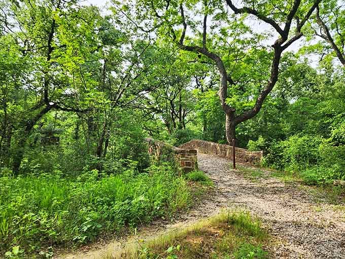 Texas Frontier Trails wind through landscapes that remind you why people fell in love with this state originally.